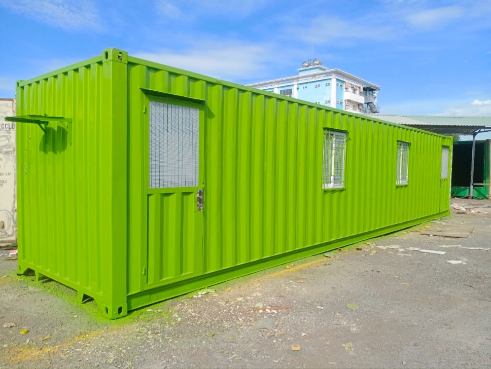 Thùng container cũ giá bao nhiêu? - zcont.vn - Container lạnh ...